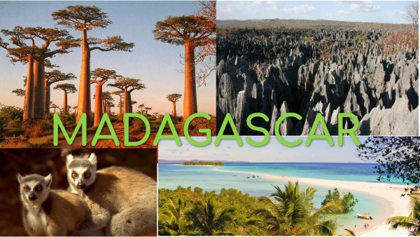 MADAGASCAR | Genially