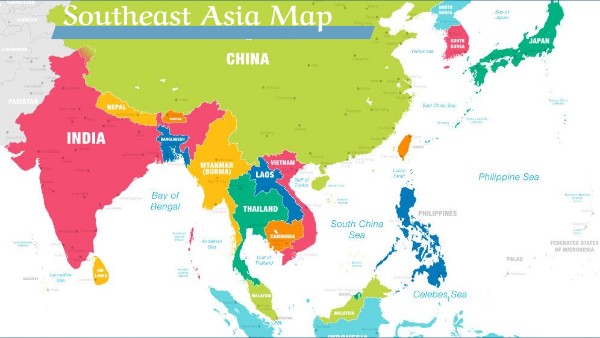 OCEANIC WORLD MAP | Genially