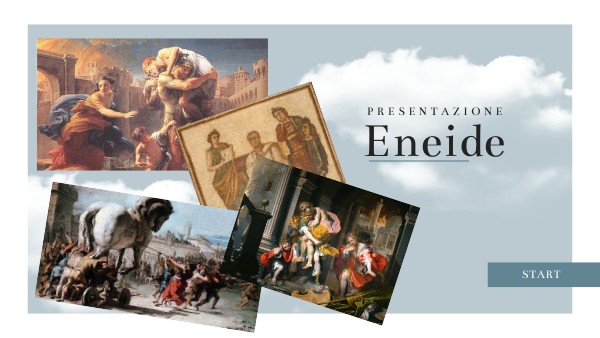 Presentazione sull'Eneide | Genially