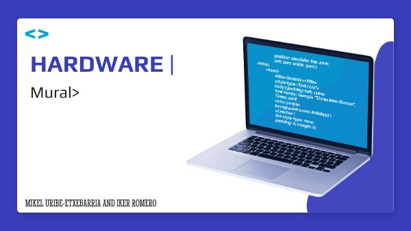 Hardware-Task 1 (MURAL)