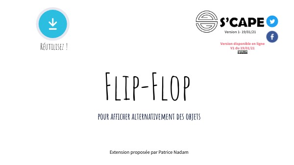 Flip-Flop | Genially
