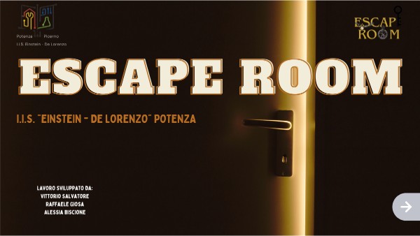 EscapeRoom
