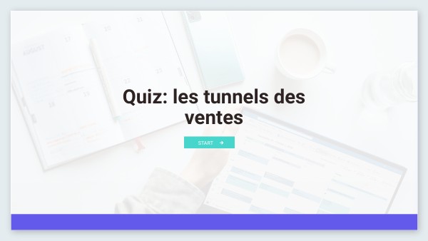 Professional Quiz Test