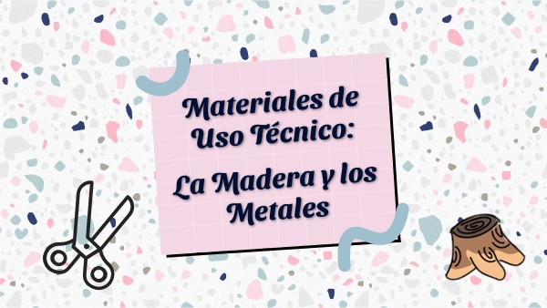 PRESENTACIÓN TECNOLOGÍA GENIALLY 2"ESO | Genially