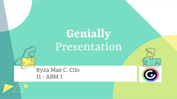 College presentation | Genially