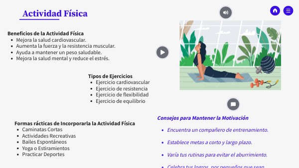 Dossier Interactivo Básico