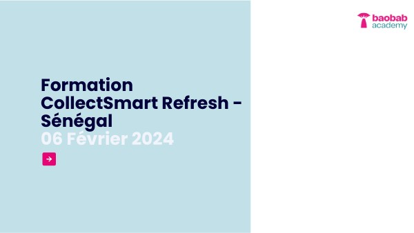 Refresh Collectsmart - SN | Genially