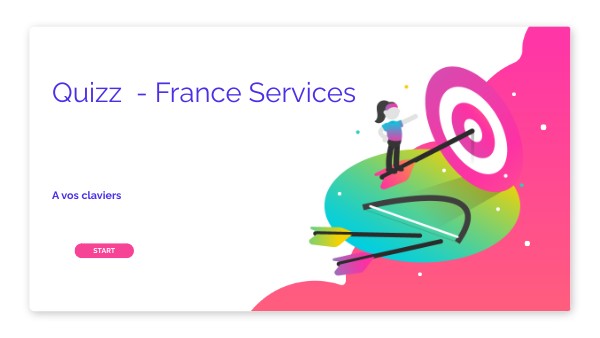 Quizz France Services | Genially