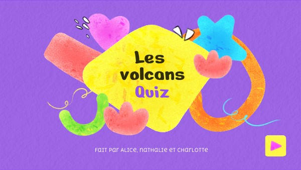 quiz volcan