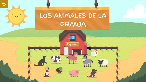 LOS ANIMALES DE LA GRANJA | Genially