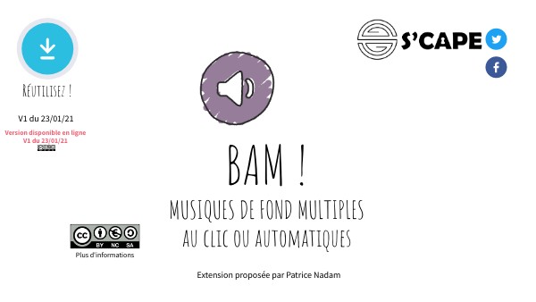 BAM (boite à musique)