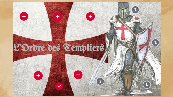 L'Ordre des Templier | Genially
