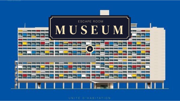 Escape Room Musée
