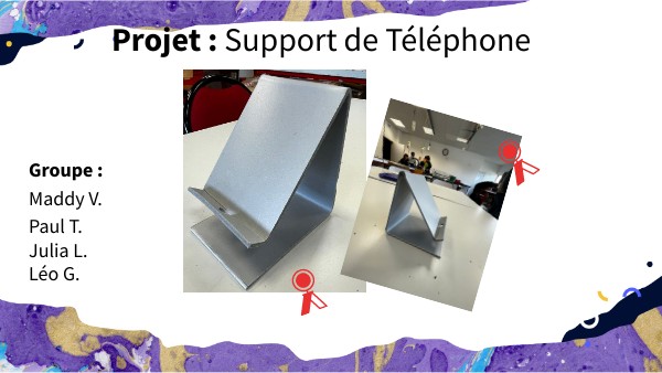Séquence 1 : Support de Téléphone : TCN