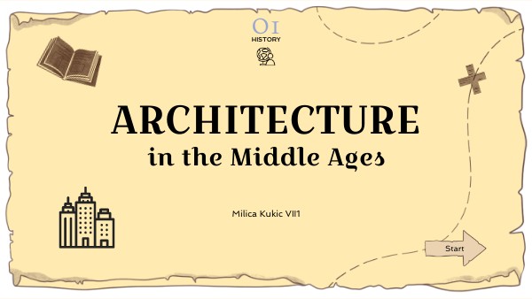 RENAISSANCE ARCHITECTURE | Genially