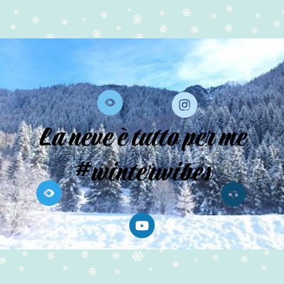La neve è tutto per me | Genially