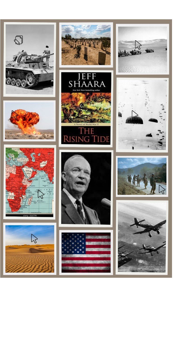 Daniels Reading Collage | Genially