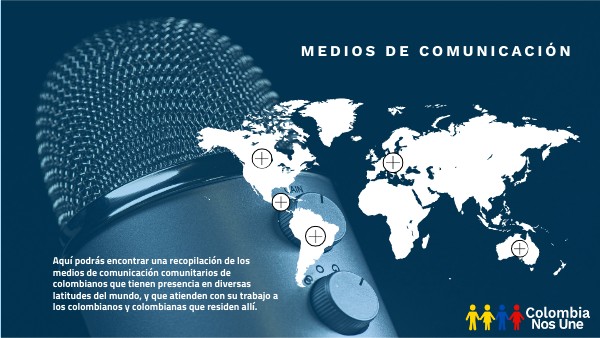 Medios de Comunicación
