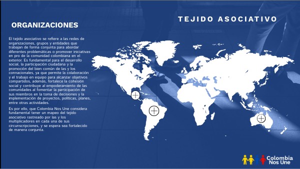 DATA VIS MAP | Genially