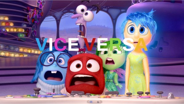 vice versa | Genially