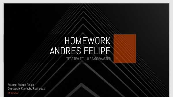 Tic y tecno | Genially