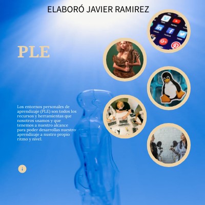 Infografía PLE | Genially