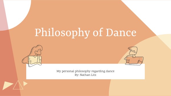 Philosophy of Dance