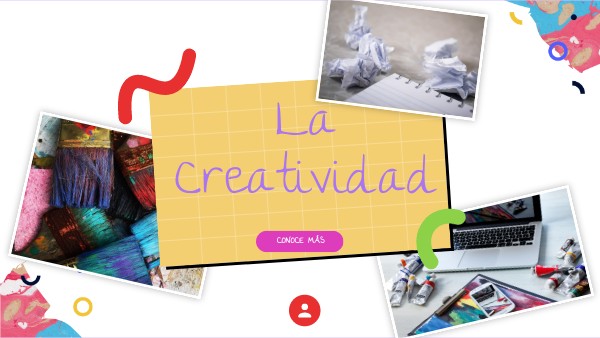La creatividad | Genially