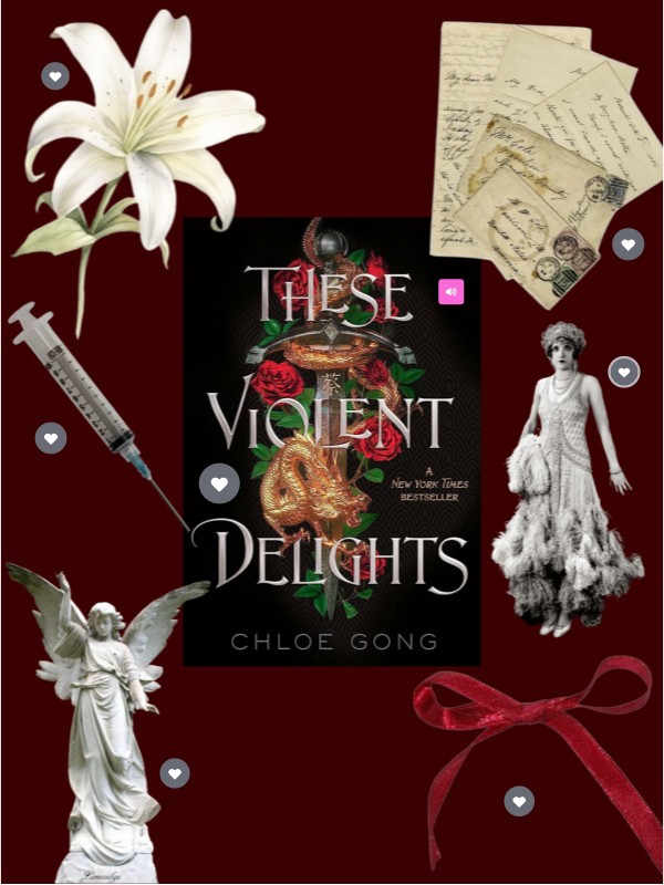 These Violent Delights Final Project | Genially
