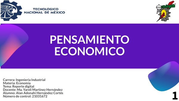 Reporte Digital | Genially