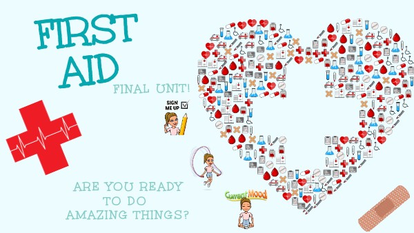 First Aid | Genially