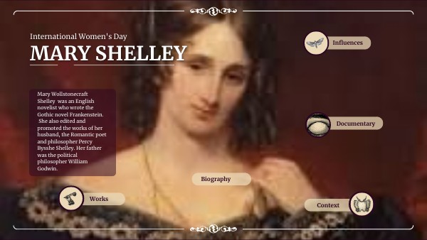 MARY SHELLEY