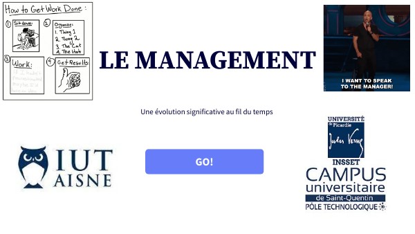 Management | Genially