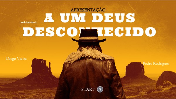 WESTERN PRESENTATION | Genially