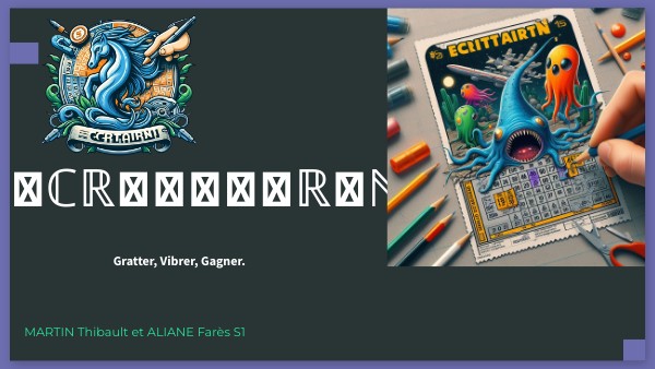 Deck startup | Genially