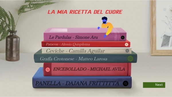 BOOKS GUIDE | Genially