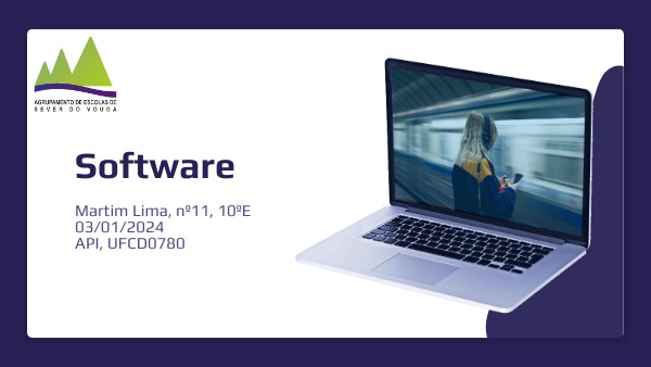 Software-Martim Lima
