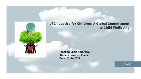 JUSTICE PRESENTATION