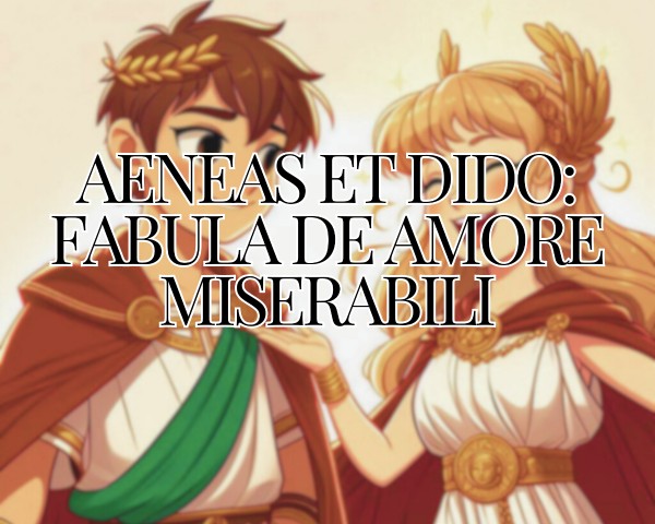 Enea e Didone