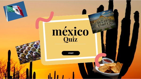 Quiz mexico