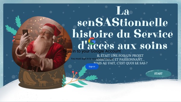 CHRISTMAS ESCAPE ROOM