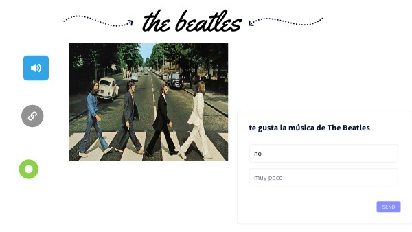 the beatles