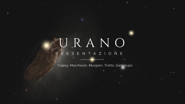 Presentazione Urano _ Urano: descrizione, caratteristiche e aspetti ...