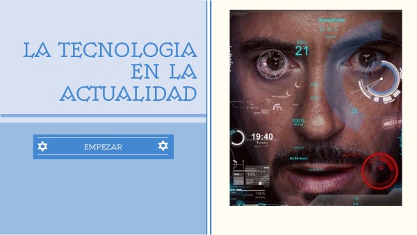 TECNOLOGIA | Genially