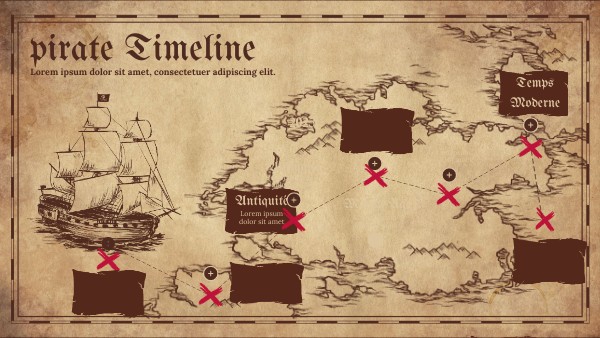 PIRATE TREASURE