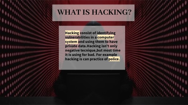 HACKING