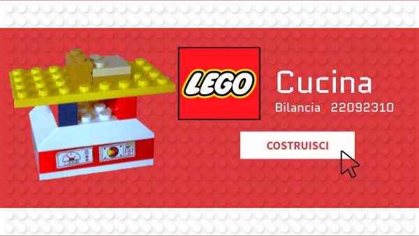 Lego Cucina