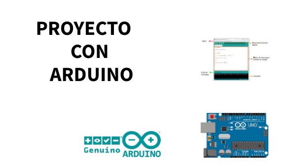 Presentación arduino