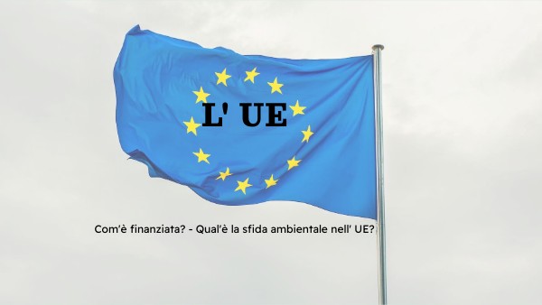 Classi aperte UE | Genially