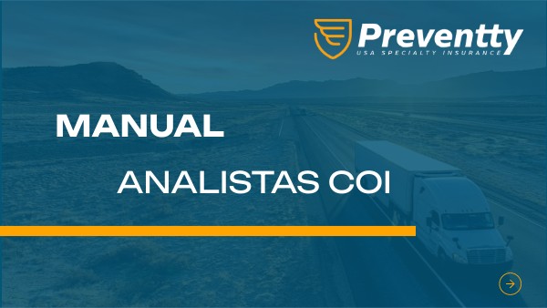 Manual Analistas COI